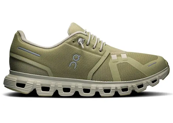 On Running Cloud 6 Sneakers - Caper/ice