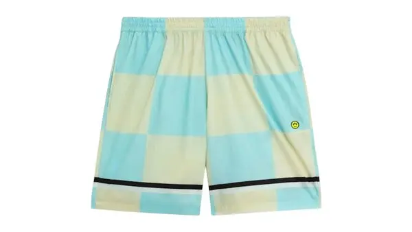 BARROW Poplin Shorts - Vanilla