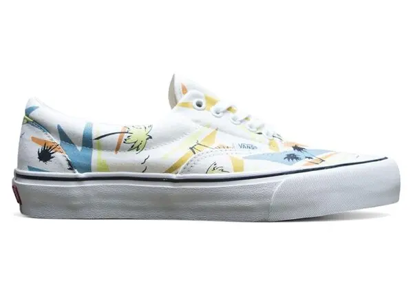 VANS Era Sf Islandin Sneakers - White/beach
