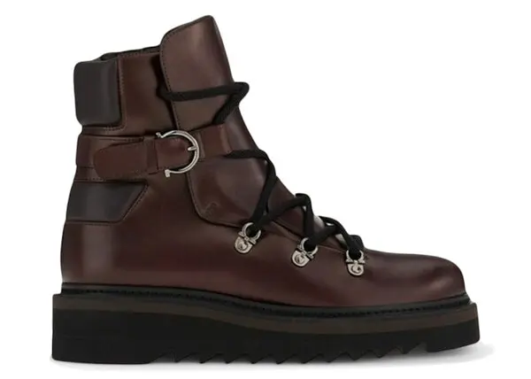 FERRAGAMO Elimo Boots