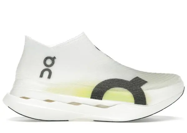 On Running Cloudboom Strike Lsin - White/lime