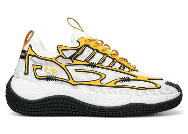 JOHN GEIGER 004 Pittsburgh Home Sneakers