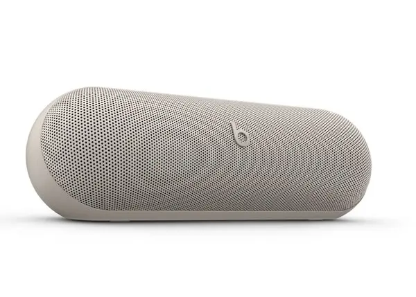 BEATS Pill Kim Special Edition Speaker Max24 Light Grey - Multicolor