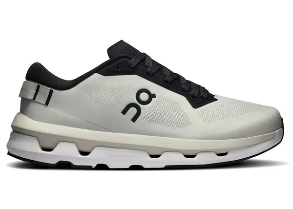 On Running Cloudzone Sneakers - Ice/black