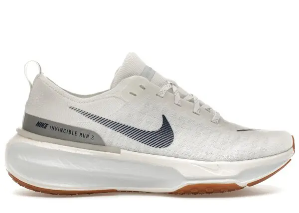 Nike Zoomx Invincible Run 3 Sneakers - White/blue Tint/sail