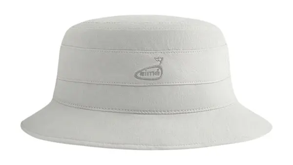 Aimé Leon Dore Golf Cordura Bucket Hat - Light Grey