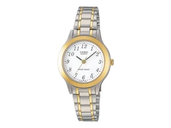 Casio Analog Watch - Stainless Steel