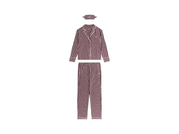 Kith Mas Striped Pajama Set - Essence