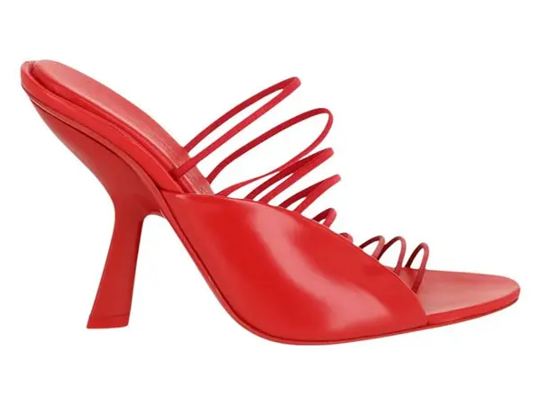 FERRAGAMO Altaire X5 Heel Sandals
