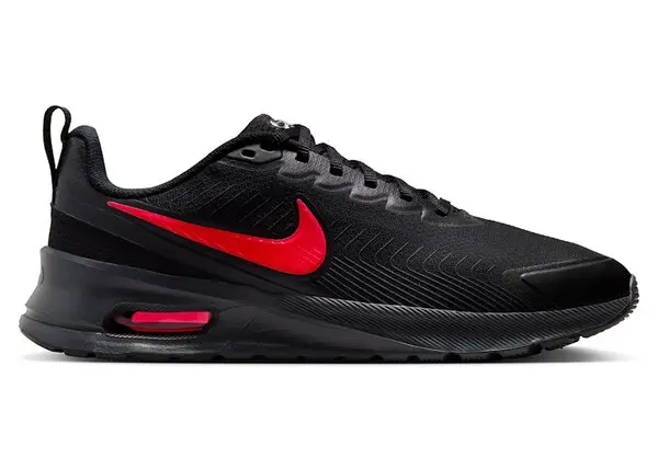 Nike Air Max Nuaxis - Black