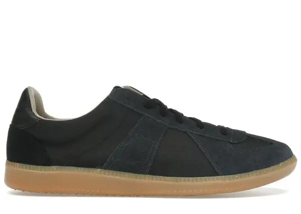 Novesta Gat Summer Sneakers - Black