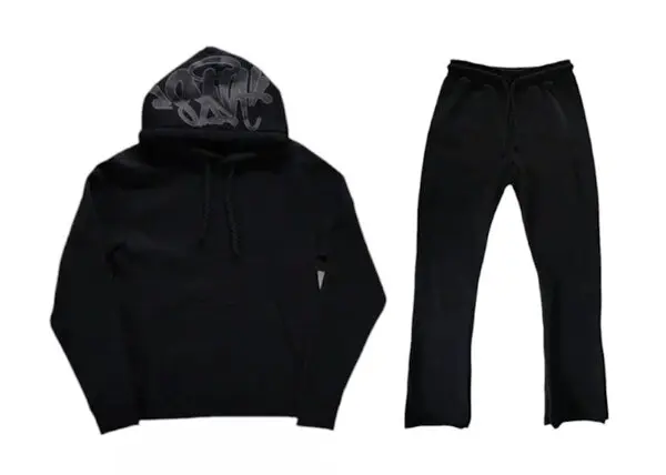 SYNA JEWELS World Logo Tracksuit