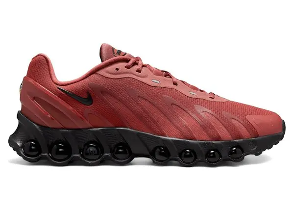 Nike Air Max Dn8 Sneakers - Canyon Rust/black