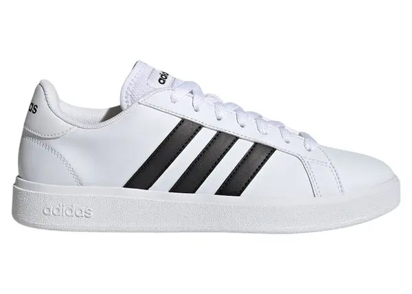 Adidas Grand Court Td Sneakers - Cloud White/core Black