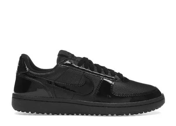 Nike Field General Patent Sneakers - Black/phantom