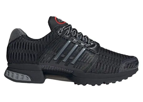Adidas Climacool 1 Sneakers - Core Black/red