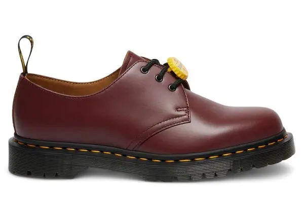 Dr. Martens 1461 Palace Lace Up Oxford - Cherry Red