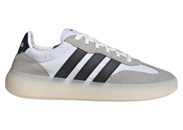 Adidas Barreda Decode Sneakers - Cloud White/core Black/grey Two