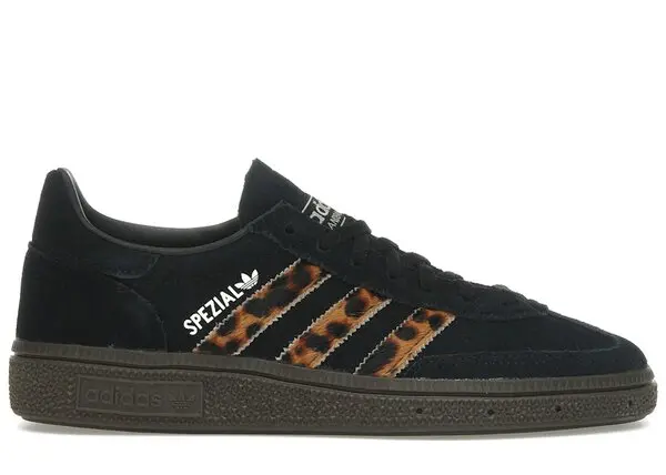 Adidas Handball Spezial Leopard Stripes Sneakers