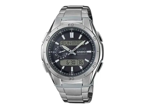 Casio Analog Watch - Stainless Steel
