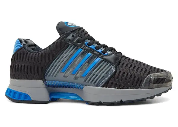 Adidas Climacool 1in Sneakers - Core Black/blue