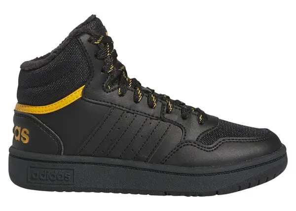 Adidas Hoops 3.0 Mid Top Sneakers