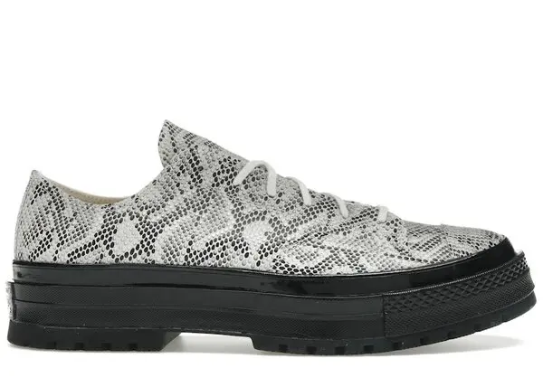 CONVERSE Chuck 70 Formal Snakeskin Sneakers