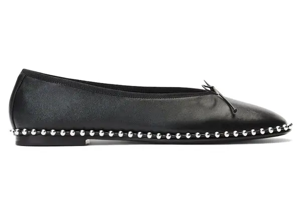 Alexander Wang Lina Ballchain Flat