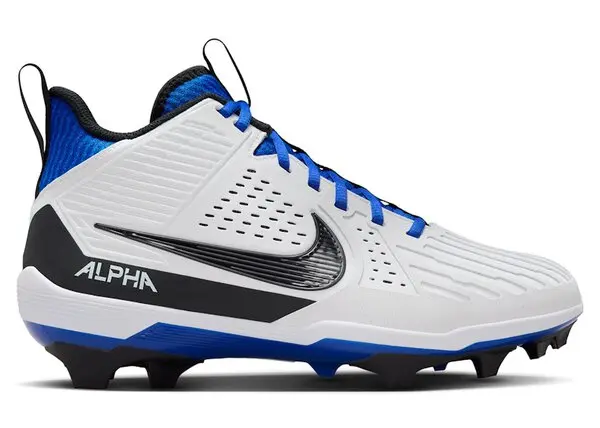 Nike Alpha Menace Strong - White/hyper Royal/dark Smoke Grey