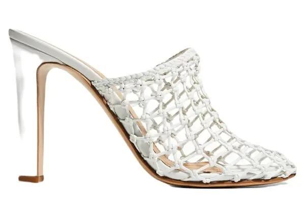 FERRAGAMO Ellas X5 Pumps - White
