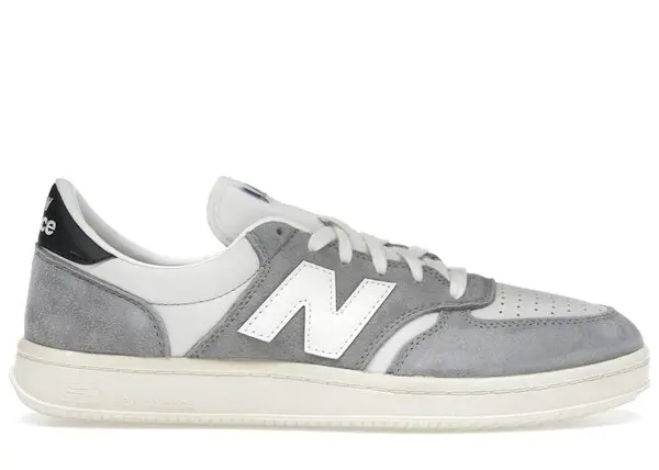 NEW BALANCE T500 Sneakers - Slate Grey/reflection/angora