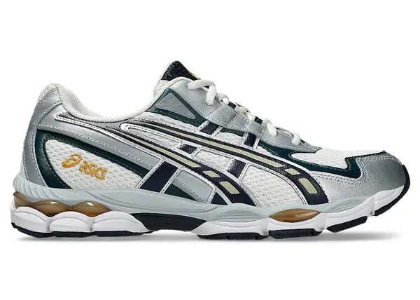 Asics Gel-nyc Sneakers - Cream/midnight