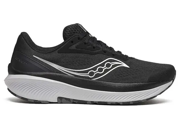 Saucony Echelon - Black/silver