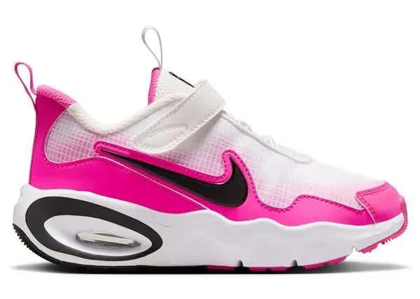 Nike Air Max Nova Sneakers - White/laser Fuchsia/black