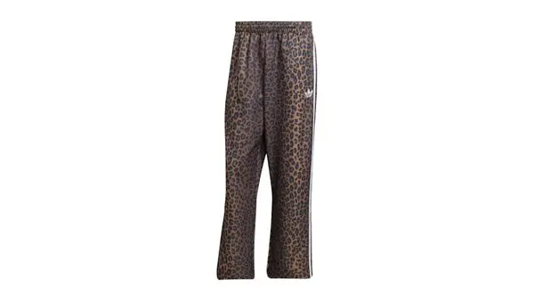 Adidas Firebird Leopard Track Pants