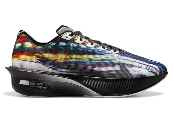 Nike Zoomx Vaporfly Next% 4 Premium Light Trails Sneakers - Multi/color/black