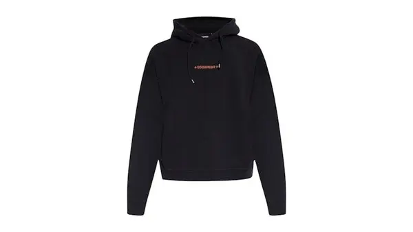 Dsquared2 Small Logo Hoodie