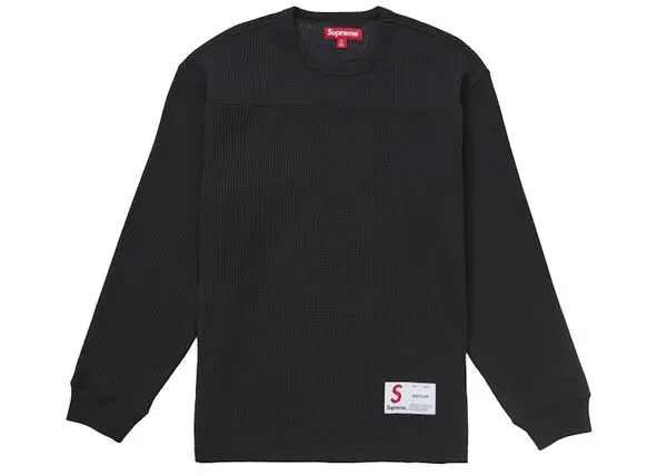 Supreme Polartec Mesh Football Top