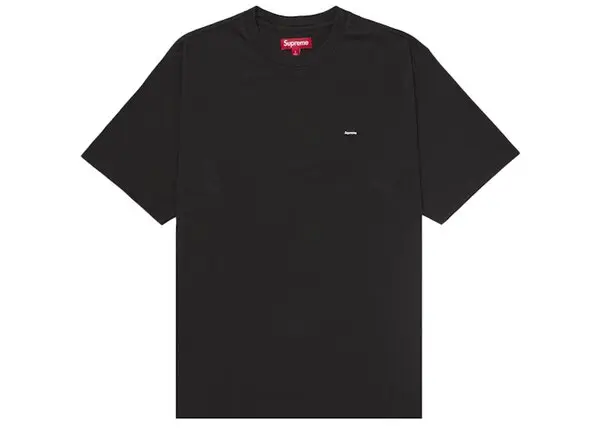 Supreme Small Box Tee Shirt - Black