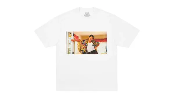 PALACE T-shirt - White