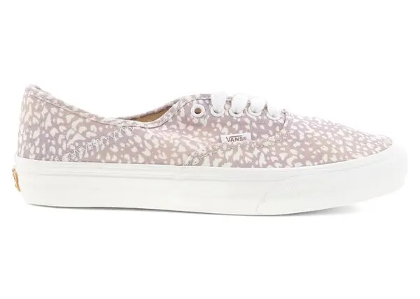 VANS Authentic Sf Eco Theory Sneakers - Pink/blue