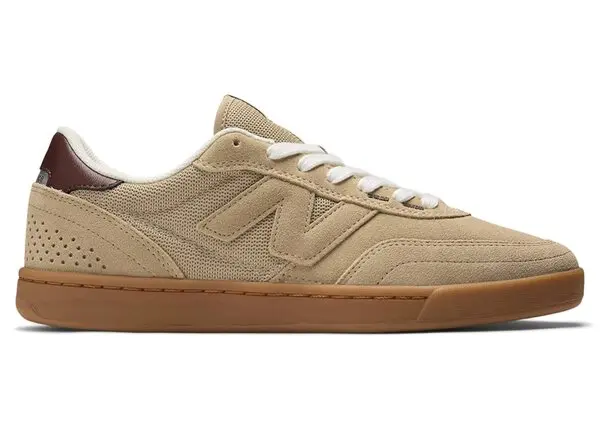 NEW BALANCE Numeric 440in Sneakers - Incense/rich Oak