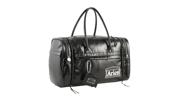 PUMA X Aries Duffle Bag - Black