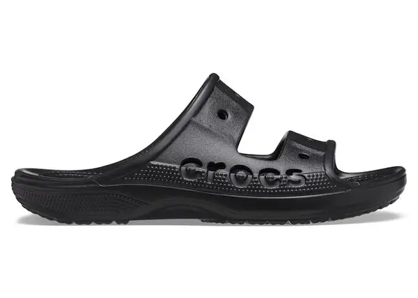 CROCS Baya Sandals - Black