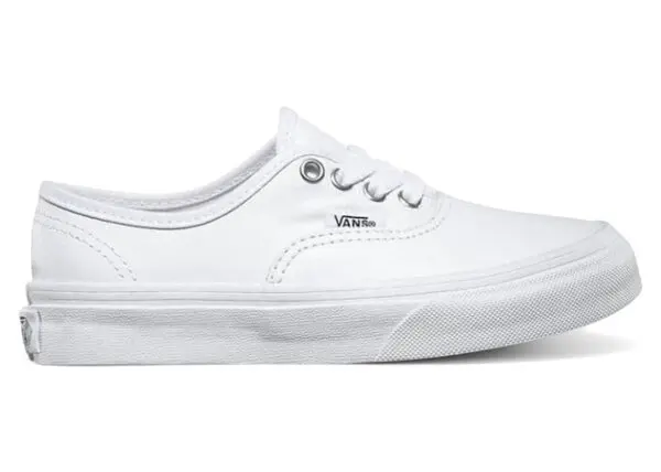 VANS Authentic Leather Sneakers