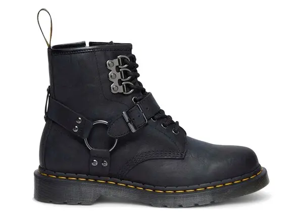 Dr. Martens 1460 Hardware Leather Boots