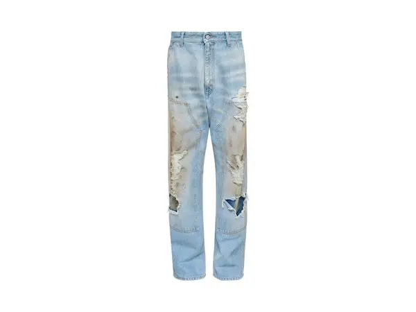 MAISON MARGIELA 5 Pocket Pants