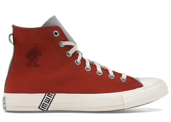 CONVERSE Chuck Taylor All Star Hi Naruto Sneakers