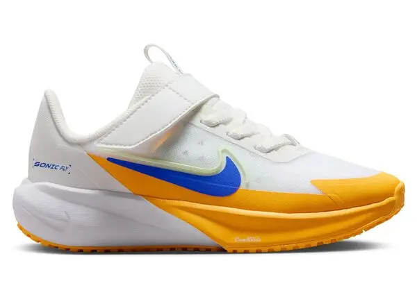 Nike Sonic Fly Sneakers - Summit White/volt Tint