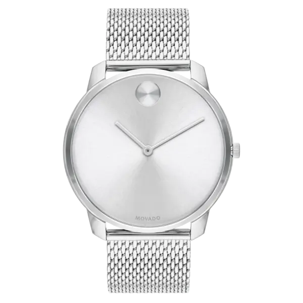 Movado Watch - Stainless Steel